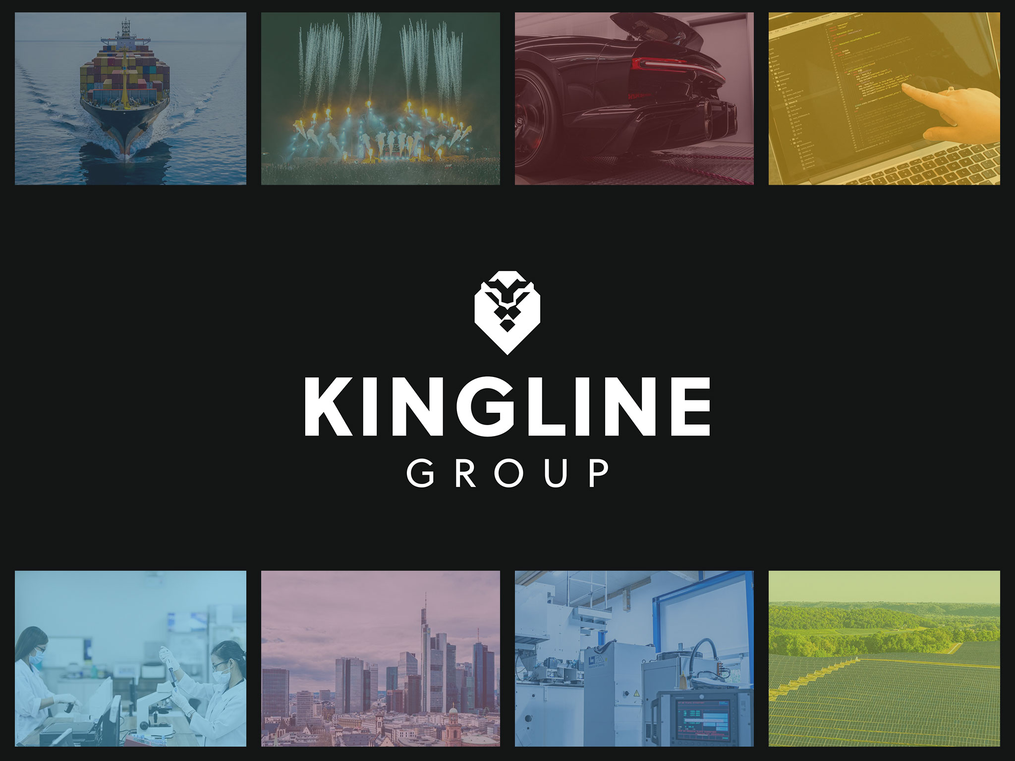 Kingline Group Startseite - Kingline Group